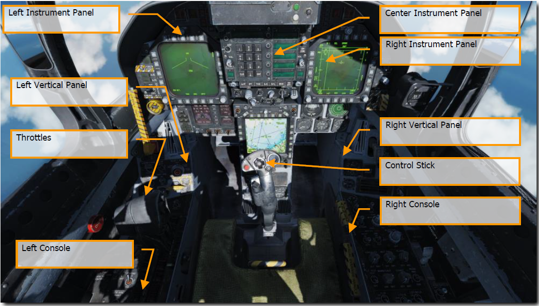 F18C CONFIGURE YOUR GAME(1) | Toramaster