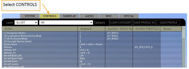 DCS World Controller Walk Through | Toramaster