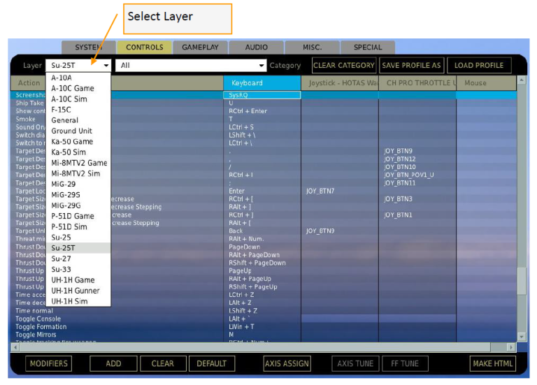 DCS World Controller Walk Through | Toramaster